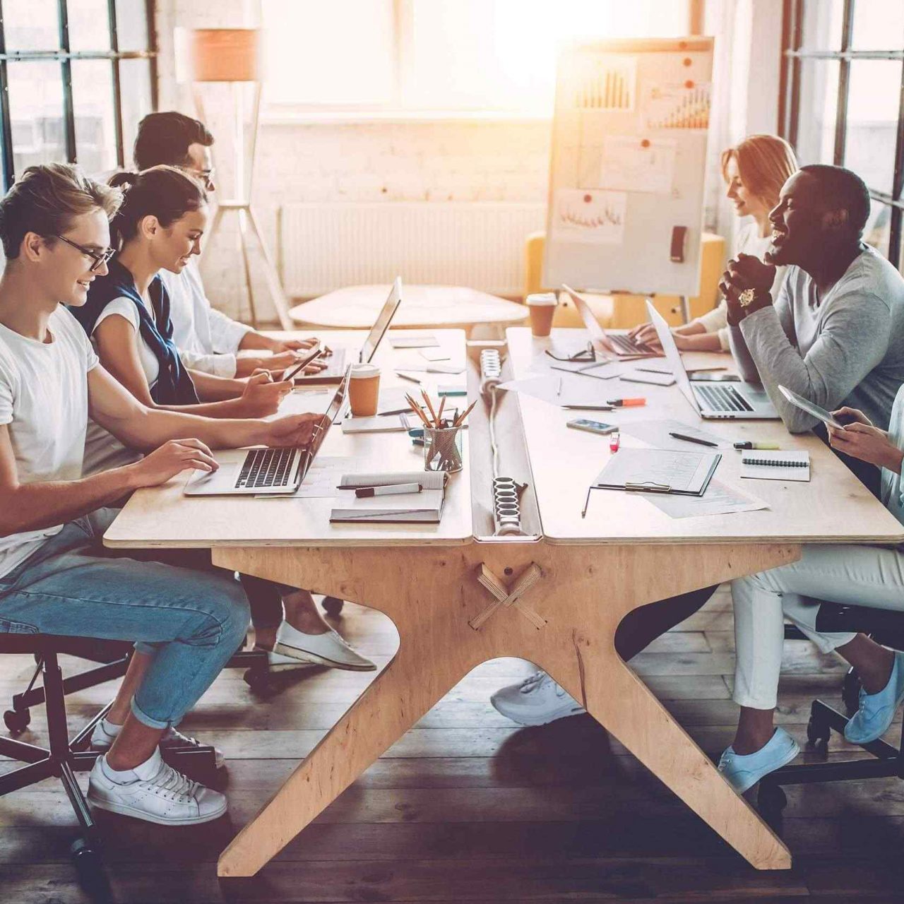 Think in new dimensions – ScrumBees Technologies